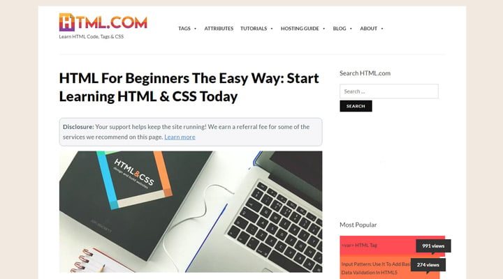 A Simple And Effective Guide To Learning Html And Css Kiravo